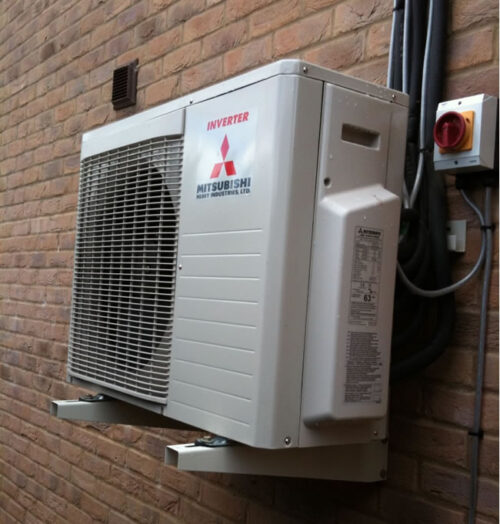 ¿dónde Colocar Los Condensadores De Aire Acondicionado Servicios De